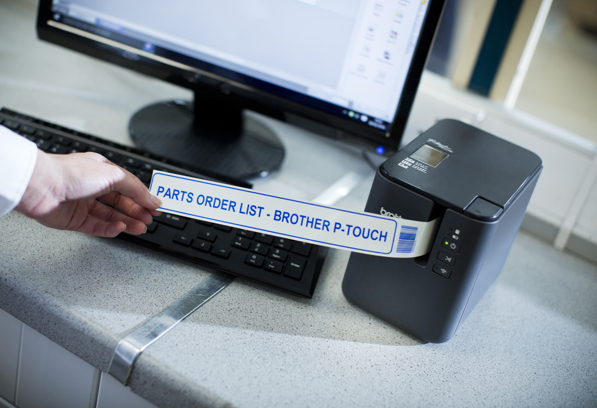 Labelling Solutions | Brother European Developer Centre | Brother
