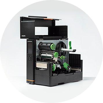 Industriële labelprinters | Brother