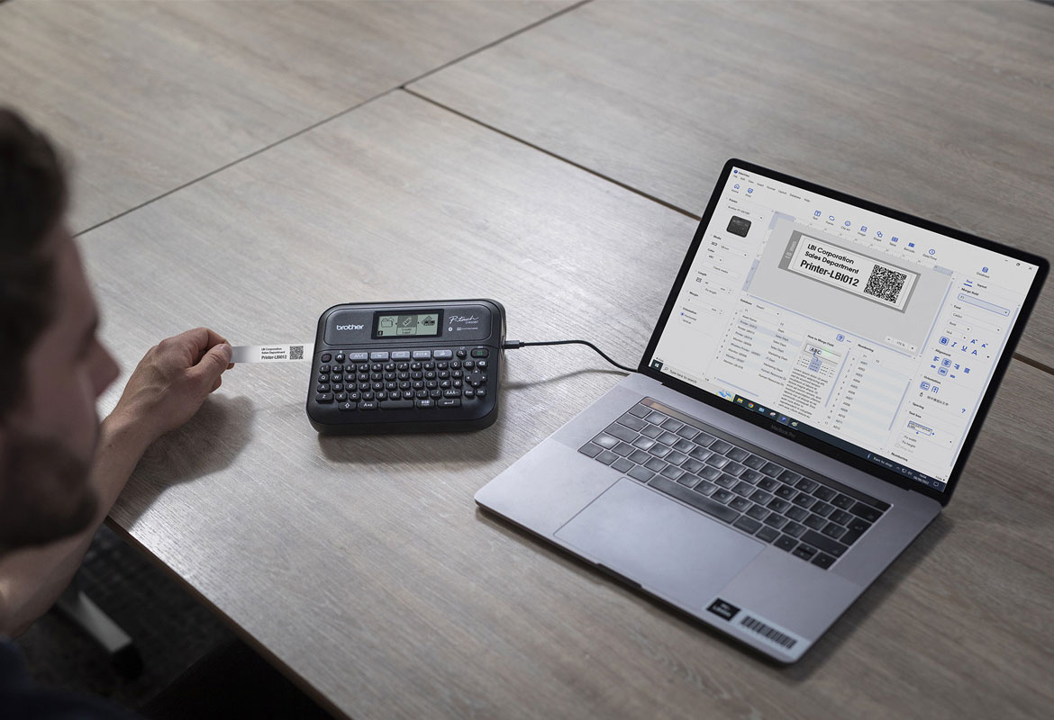 P-touch Editor 6 | Brother