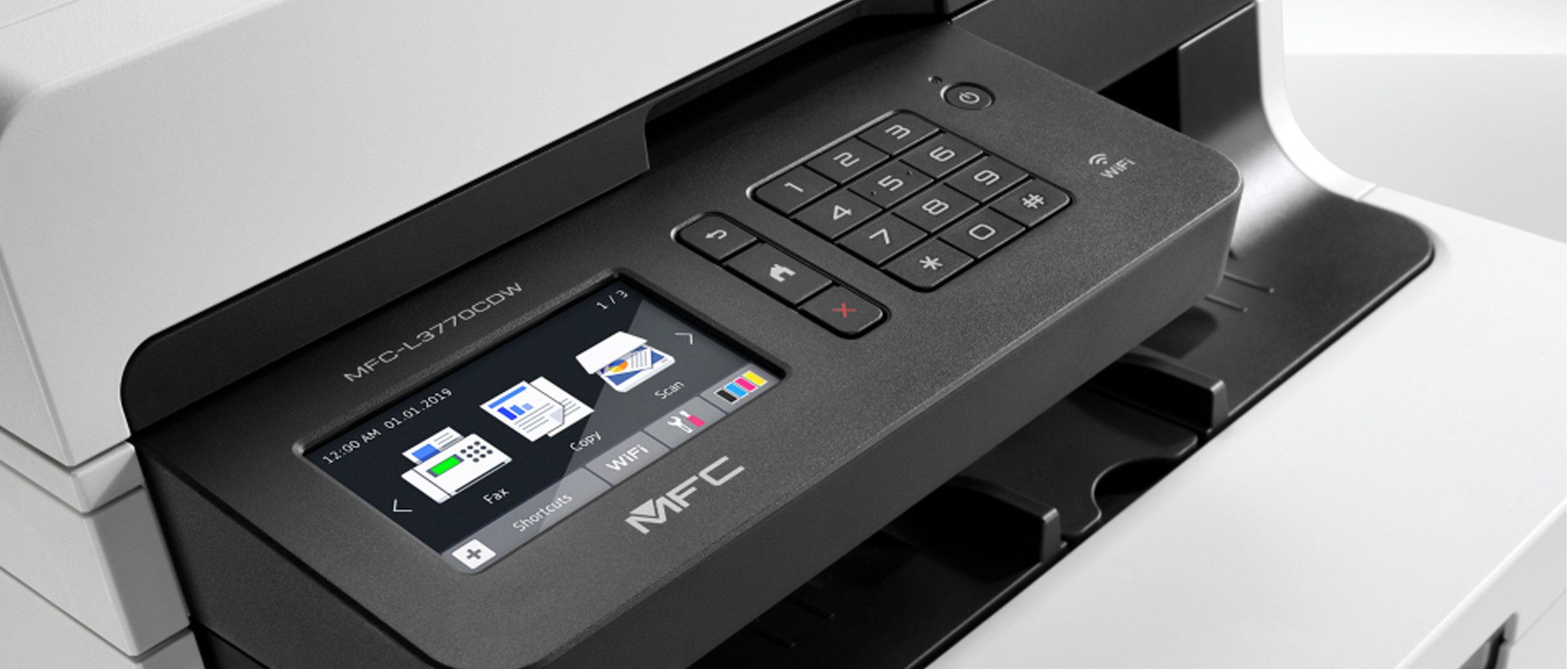 Usługa Status Monitor | Brother