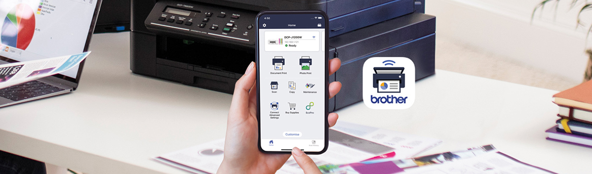 Conștientizarea Brother împotriva contrafacerii | Brother România