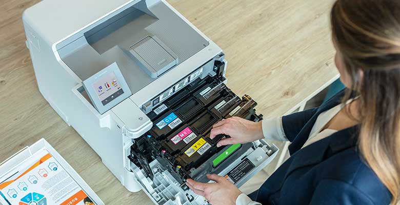 Brother MPS Essential | Usługa Zarządzania Drukiem | Brother