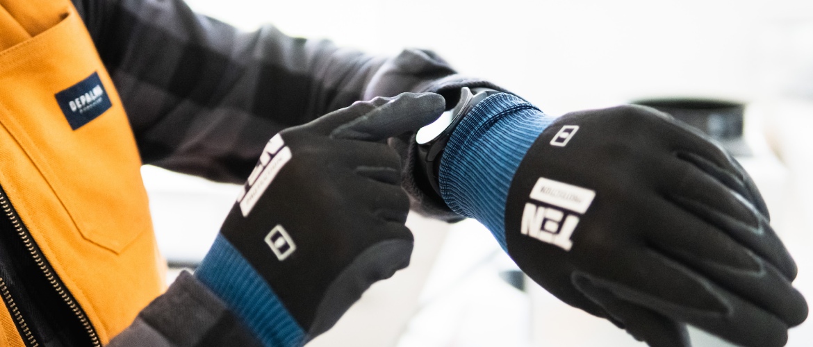 Wearbles in der Logistik für mehr Effizienz und Sicherheit