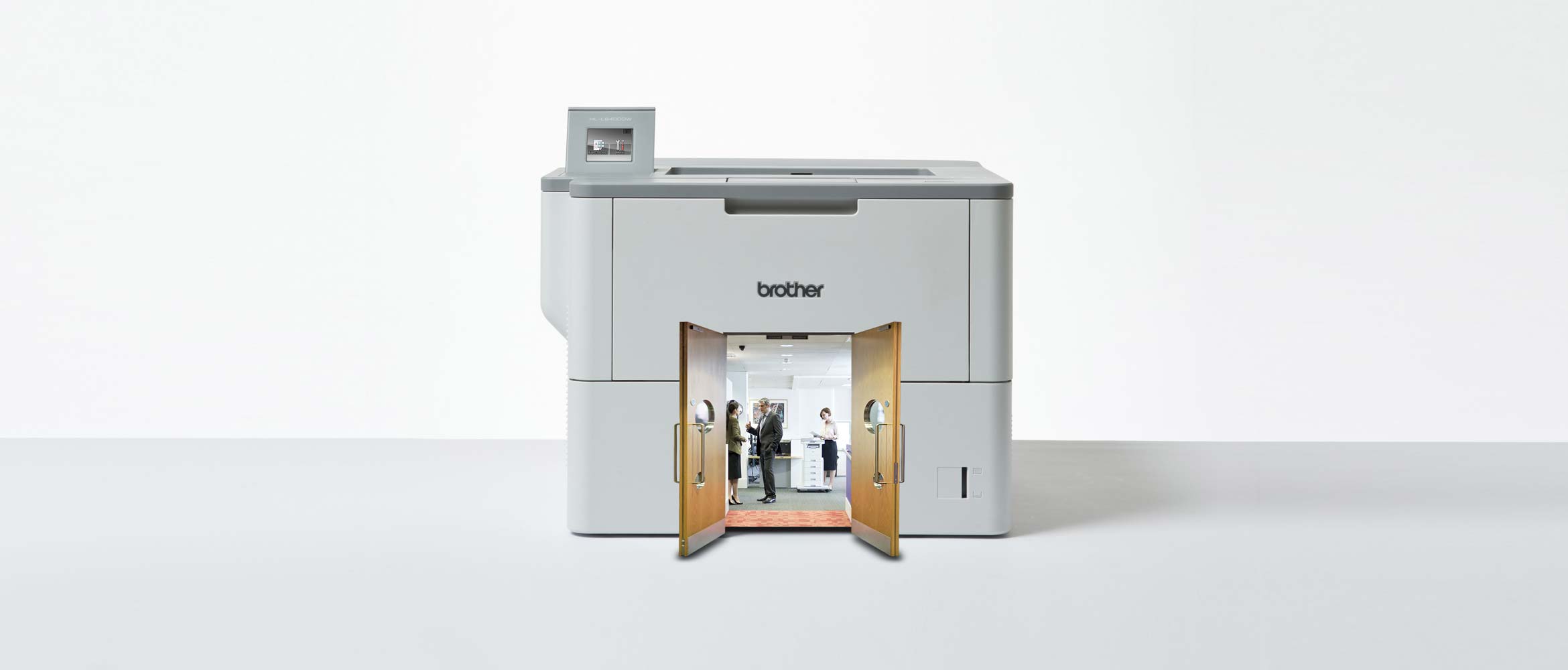 Gamme d'imprimantes Laser L6000 | Impression laser | Brother