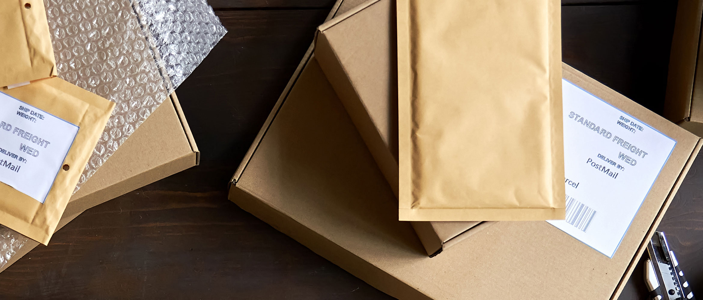 Paket beschriften: Wie Sie Ihr Paket richtig beschriften