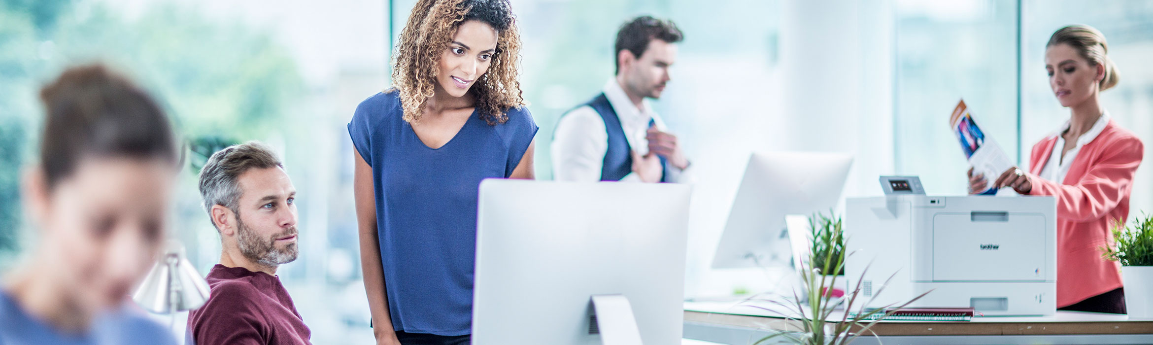 BRAdmin Professional 4 und Microsoft Azure| Brother