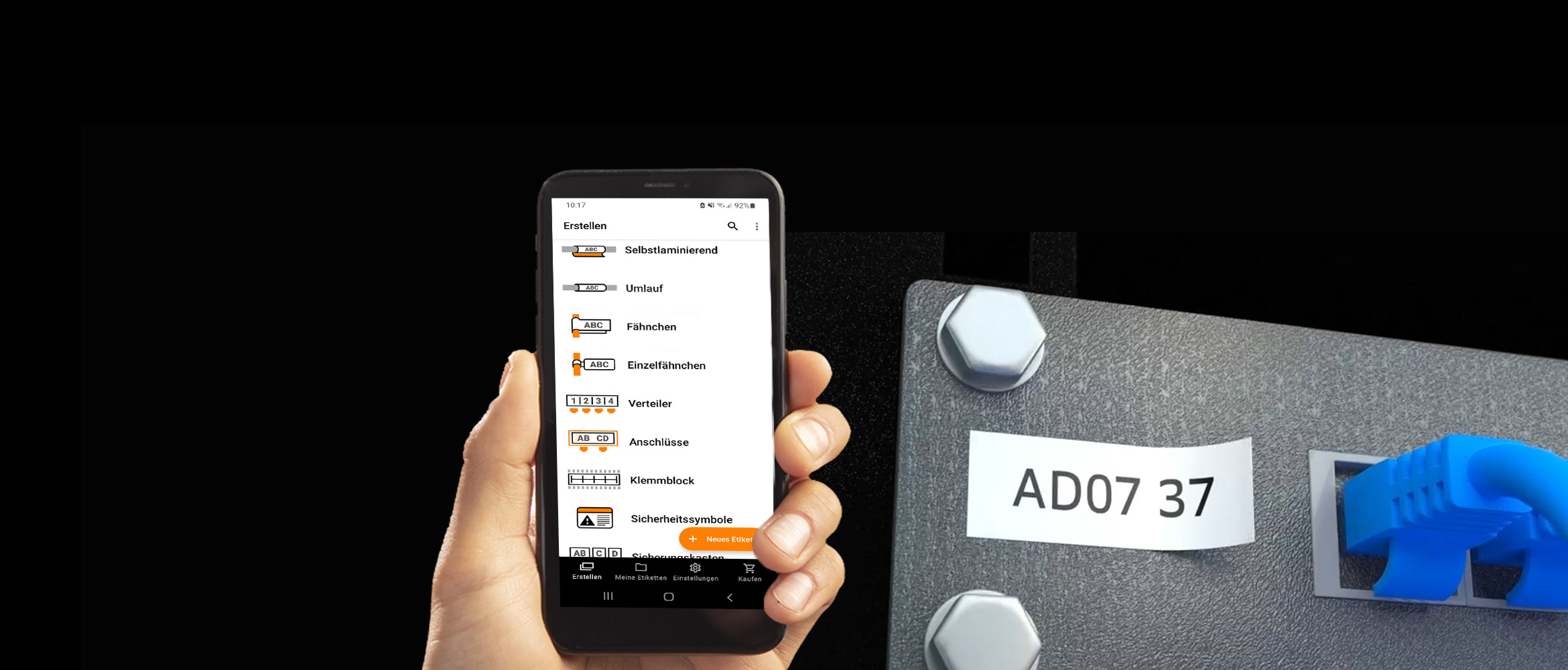 Pro Label Tool App | Brother