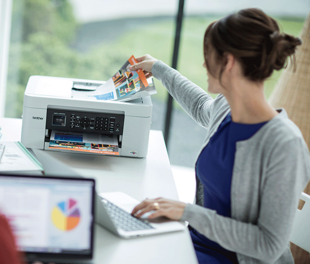 Drucker kaufen: Jetzt den passenden Drucker finden, Brother