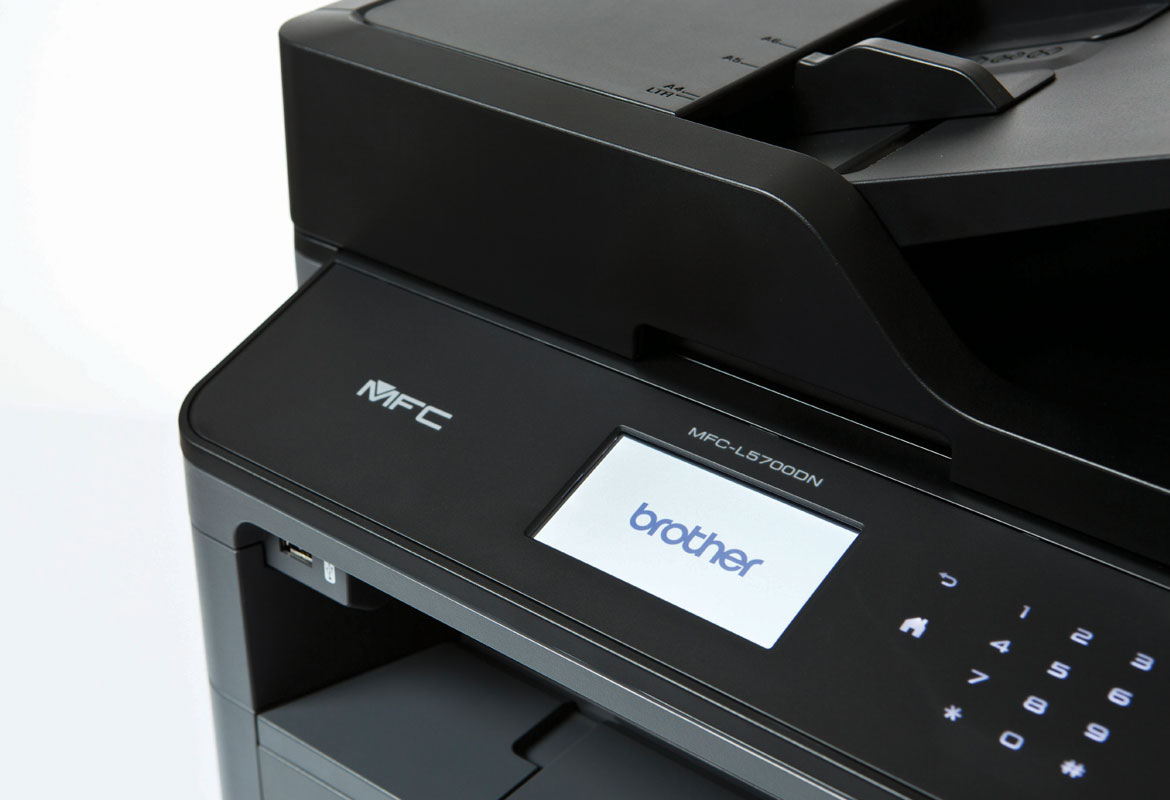 Laserdrucker mit Scanner kaufen | Brother