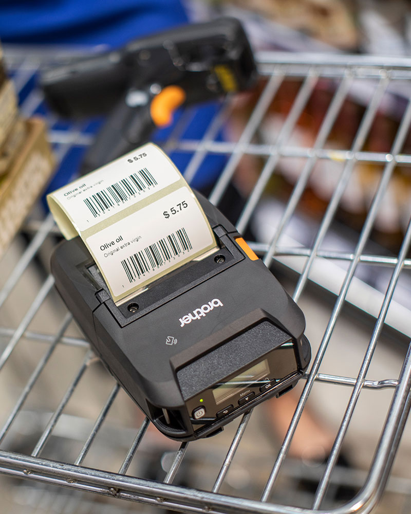 Barcode Etiketten selbst drucken – jetzt mehr erfahren