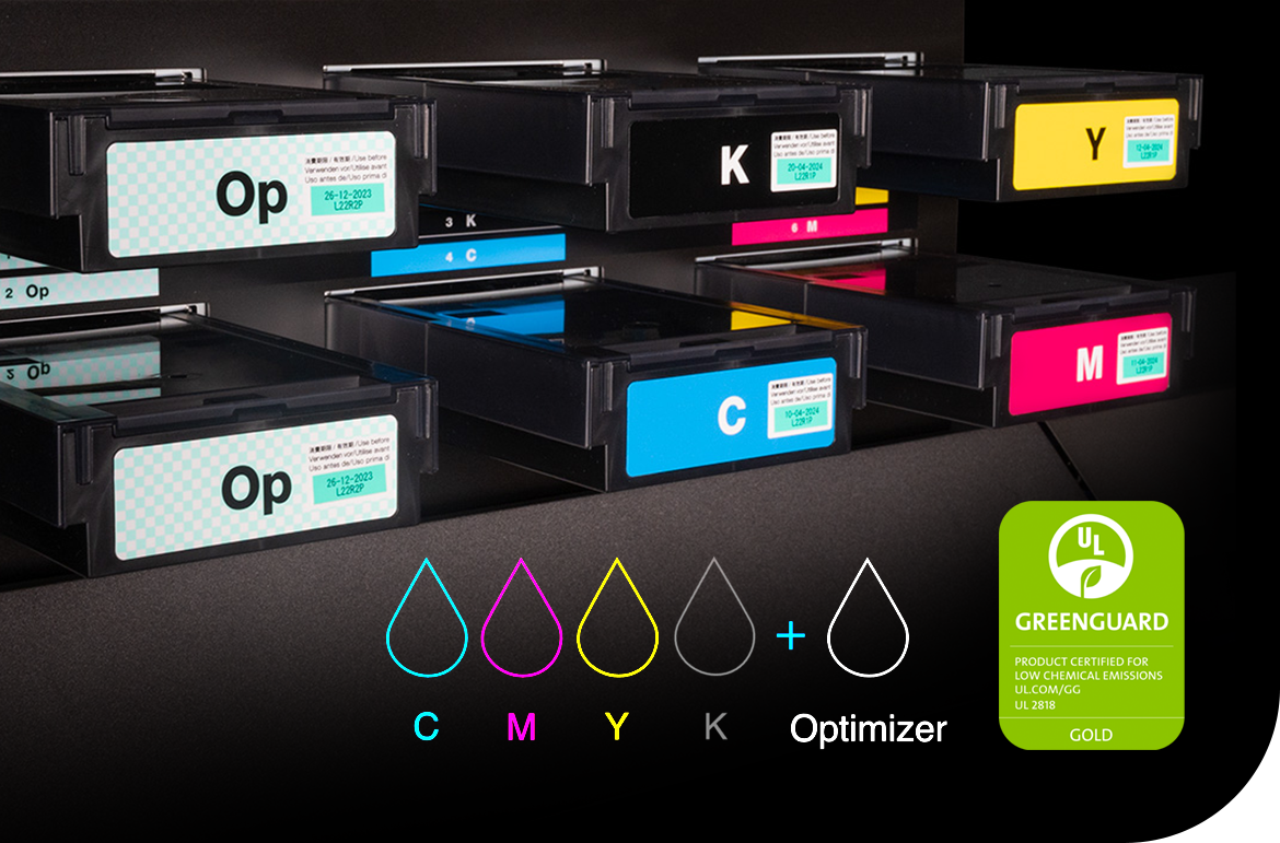 WF1-L640 Latex-Großformatdrucker | Brother