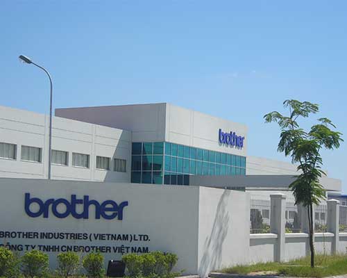 Gold-Zertifizierung der RBA | Brother