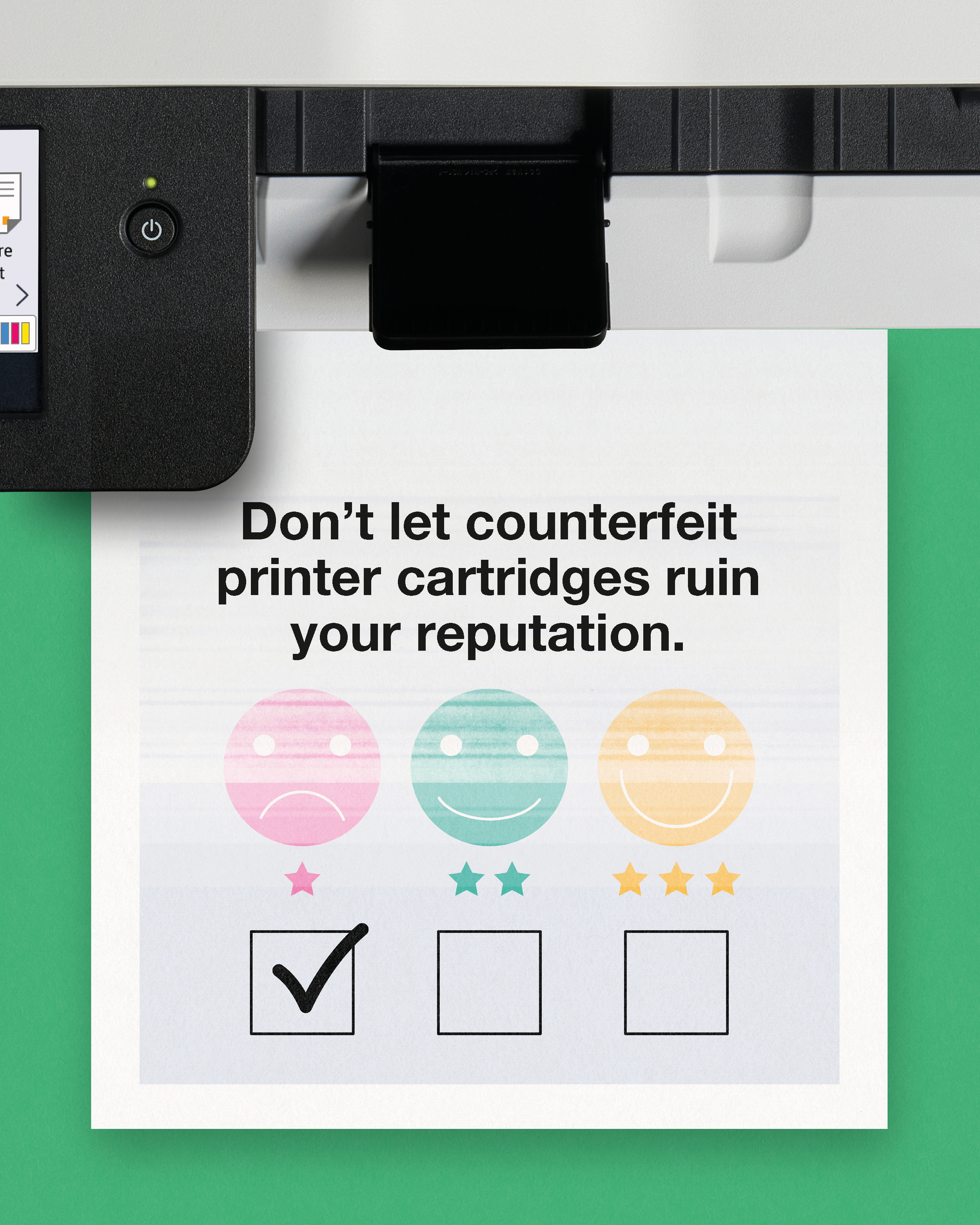 Anti-counterfeit Supplies | Brother UK