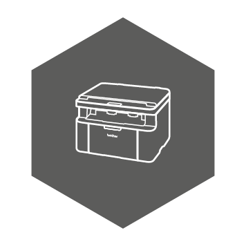 All In Box | Mustesuihkutulostin ja musteet | Brother