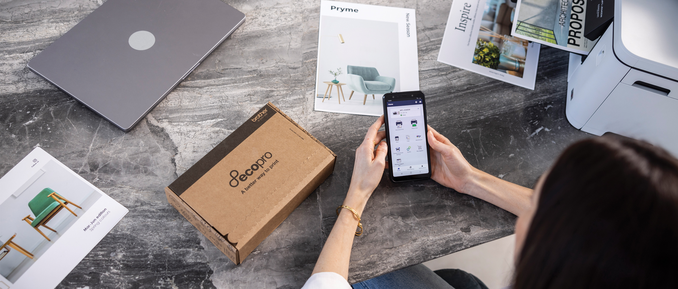 Brother EcoPro | Brother Europe