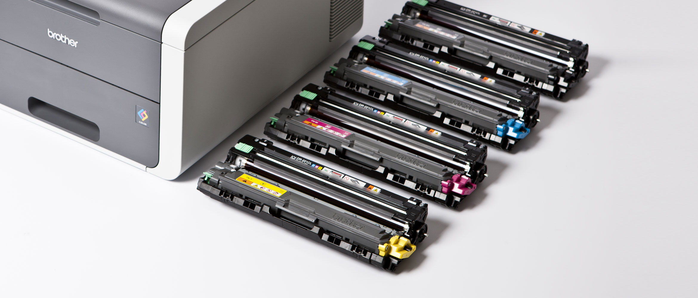 Cartouches d'encre, toners, consommables | Brother