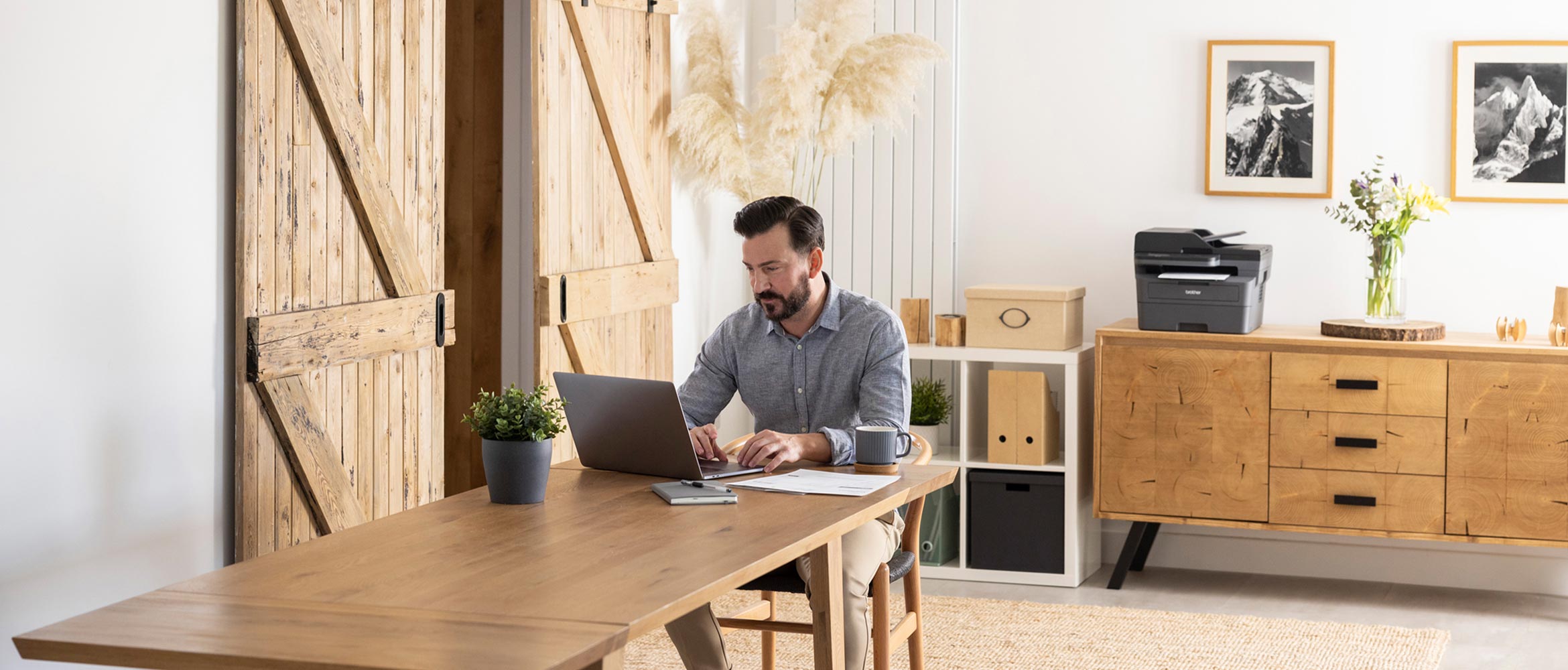 Office Printers | Business Solutions | Brother