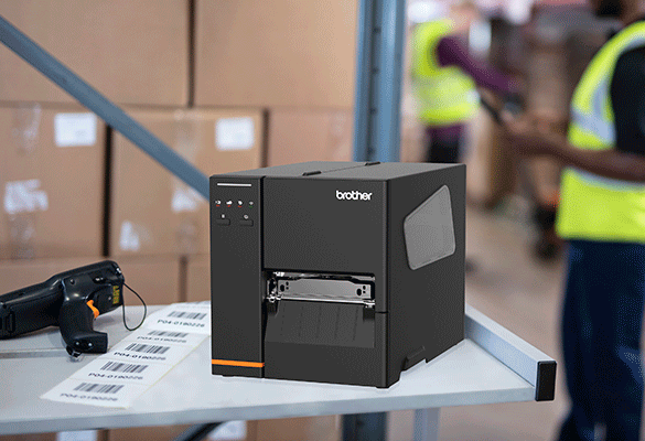 Industrial Printers | Labelling & Receipts | Brother