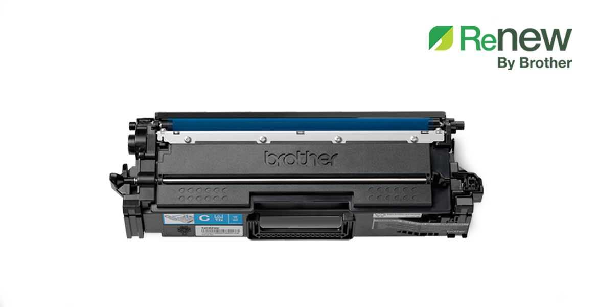 Free recycling programmes | Sustainability | Brother