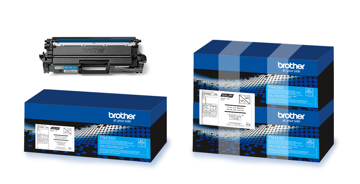 Toner Recycling Brother