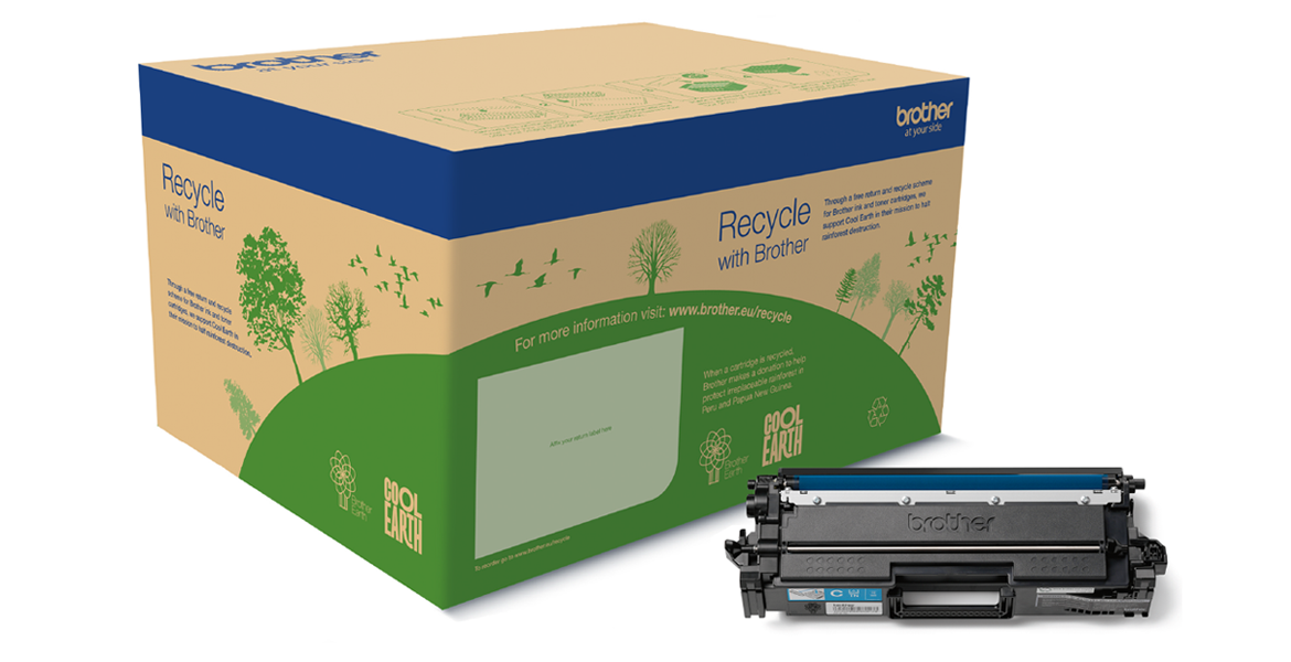 Toner Recycling | Brother