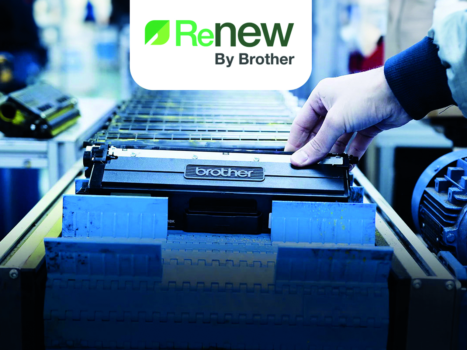 Toner Recycling | Brother