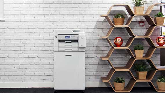 Pull Printing | Secure Print Advanced | Brother