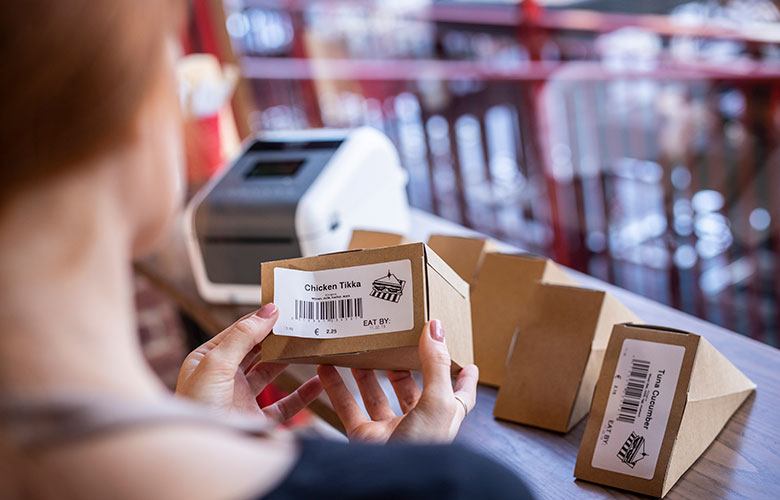 Mid Volume | Direct Thermal Desktop | Brother