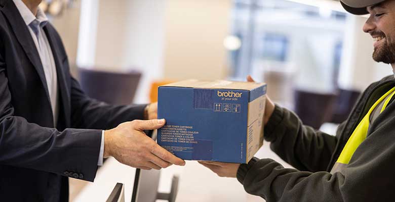 Brother Managed Print Service Professional – Jetzt entdecken