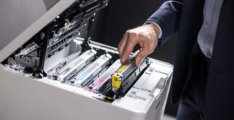 Brother MPS Professional | Managed Print Service | Brother