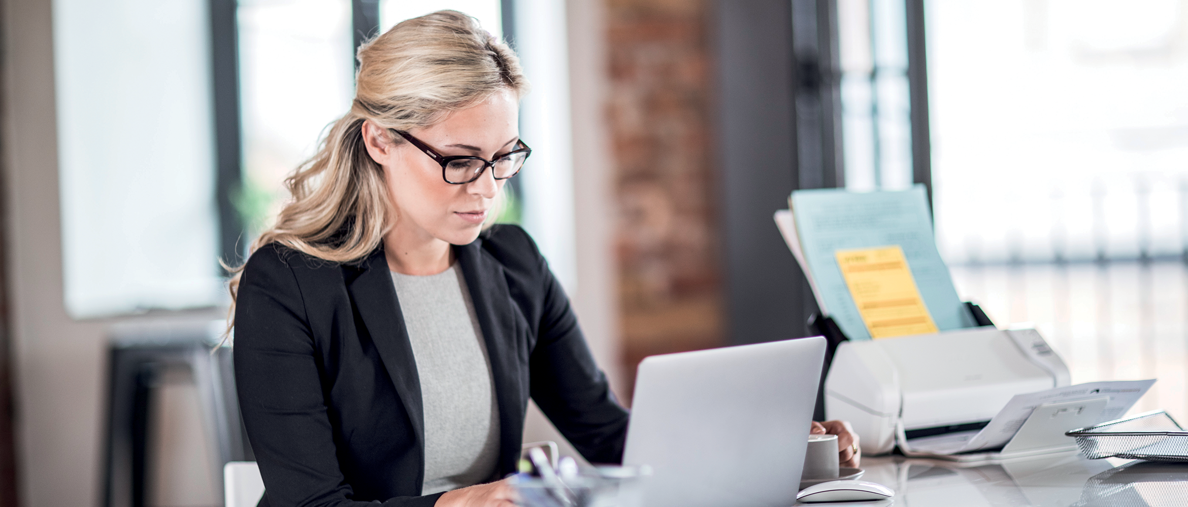 7 Étapes pour scanner un document avec une imprimante