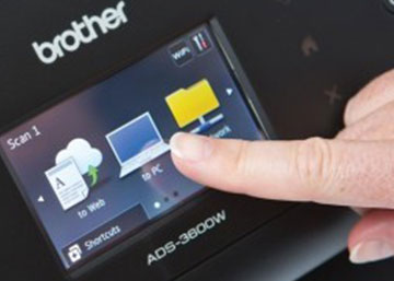 Brother et l'outil de personnalisation Custom UI | Brother