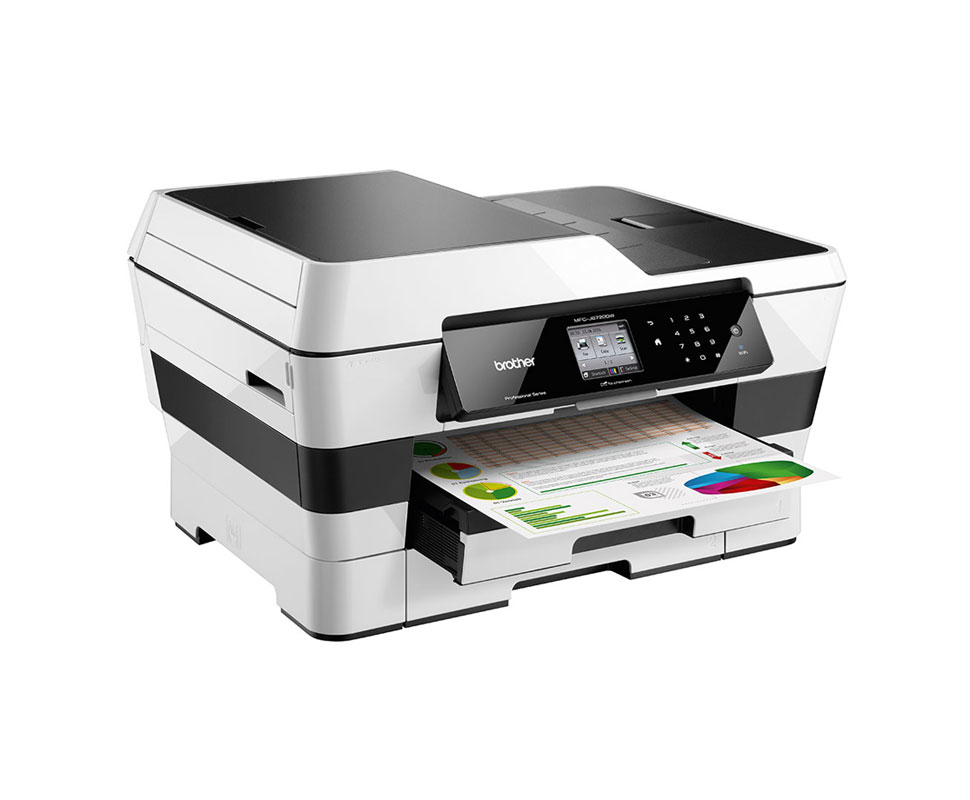 Business Smart | New Inkjet Ranges from Brother