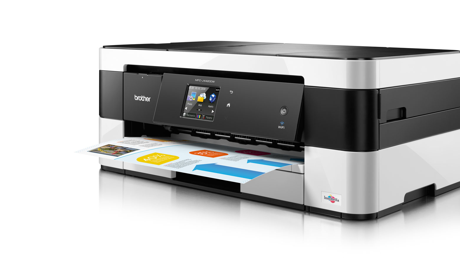 Business Smart | New Inkjet Ranges from Brother