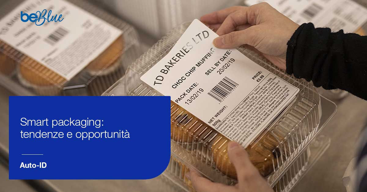 Smart packaging: tendenze e opportunità | Brother