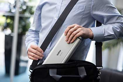 ADS-1300 | Scanner compatto e portatile | Brother