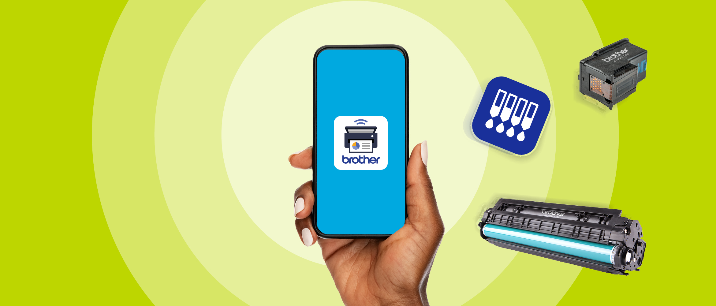 Brother Mobile Connect-app gebruiken | Brother NL