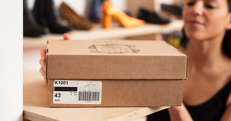 Verbruiksartikelen voor thermische labelprinters | Brother NL