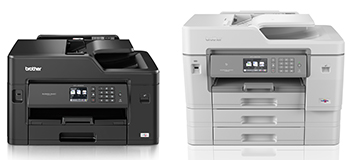 A3 inkjetprinters | Brother NL