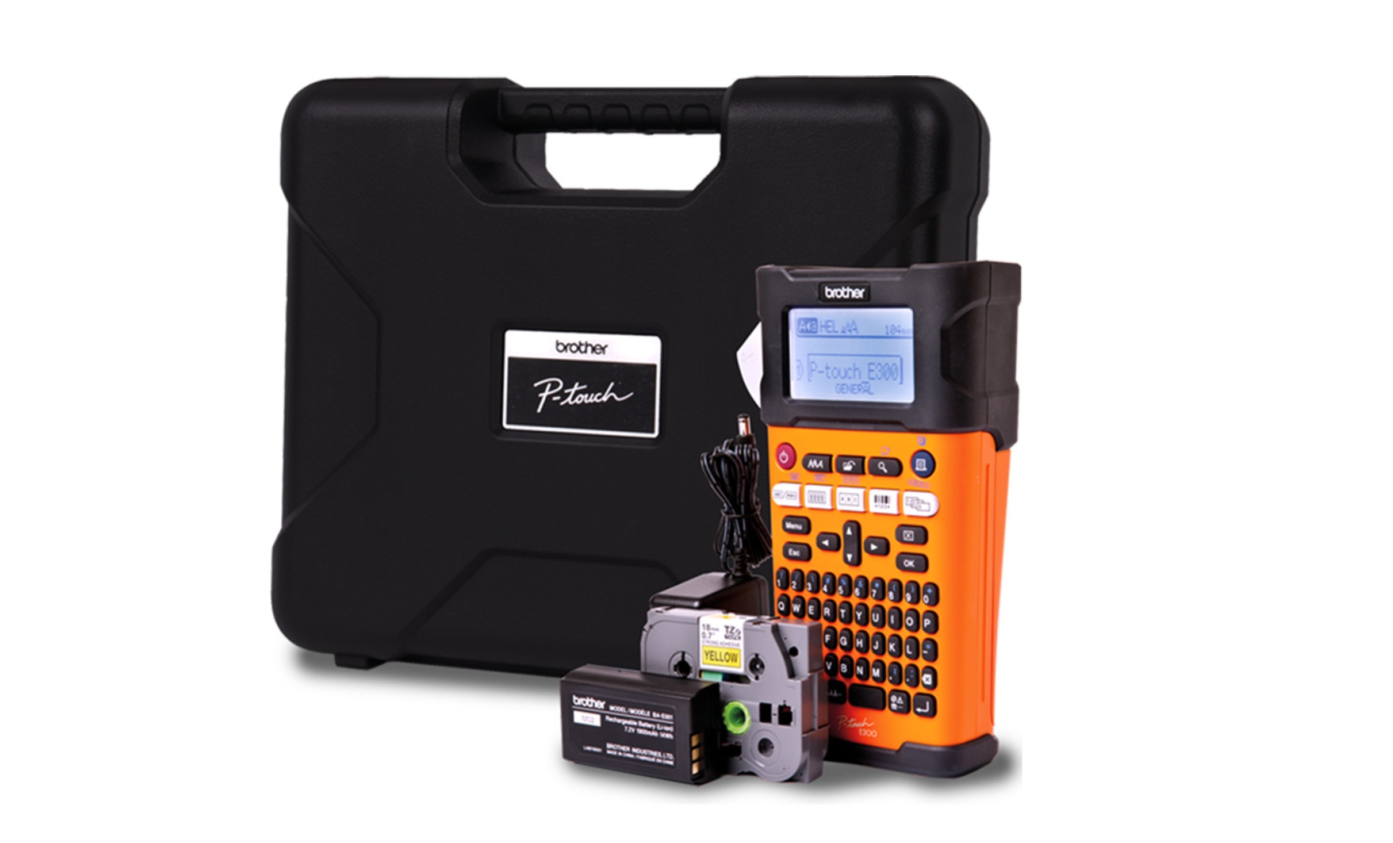 Kampanjeside | Merkemaskiner og etikettskrivere | Brother