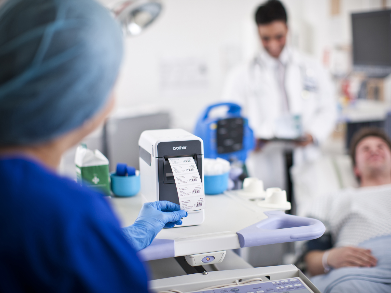 B-PAC Solutions | Brother European Developer Centre | Brother