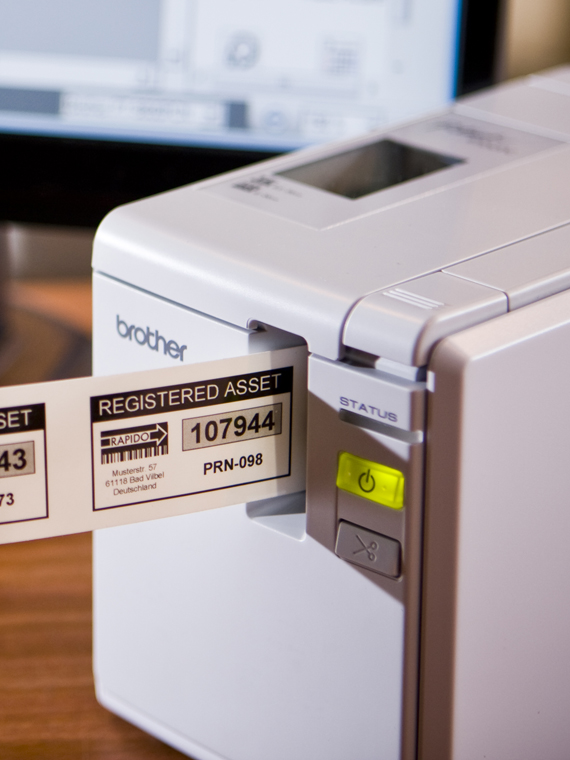 Template Printing | Brother European Developer Centre | Brother