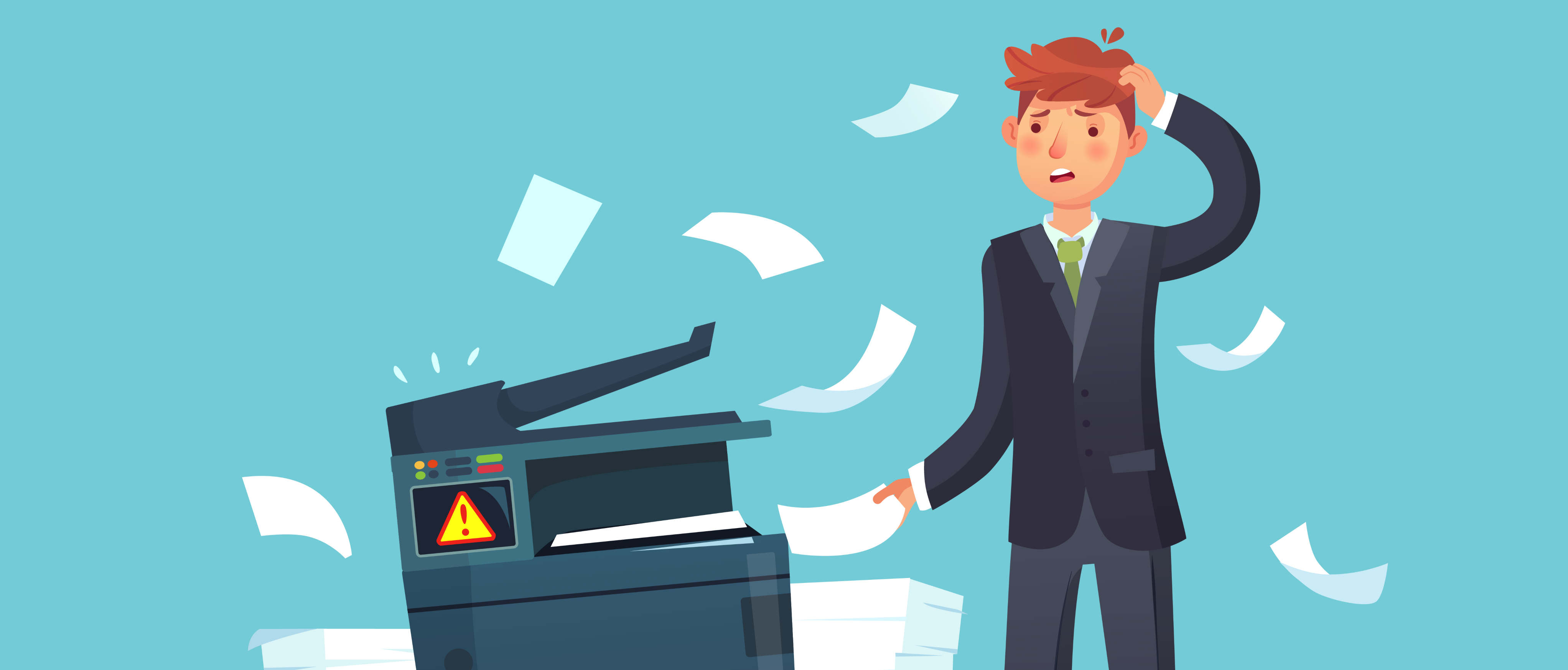 How to fix the 3 biggest home printer problems | For home blog | Brother UK