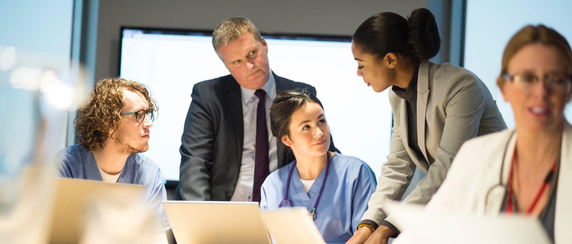 How can the NHS build effective relationships with partners? | Blog ...