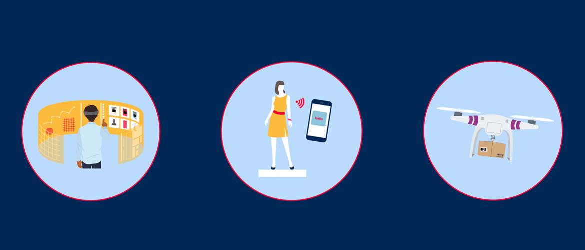 Retail Technologies Infographic | Blog | Brother UK