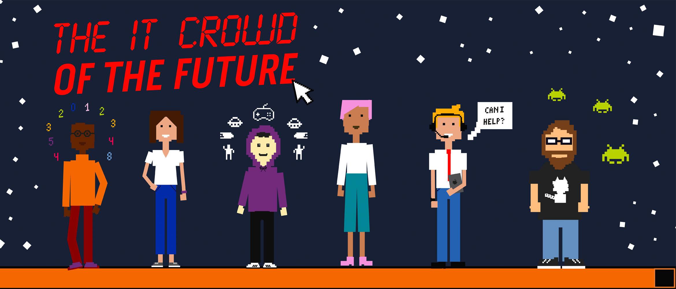 IT jobs for the future | Blog | Brother UK