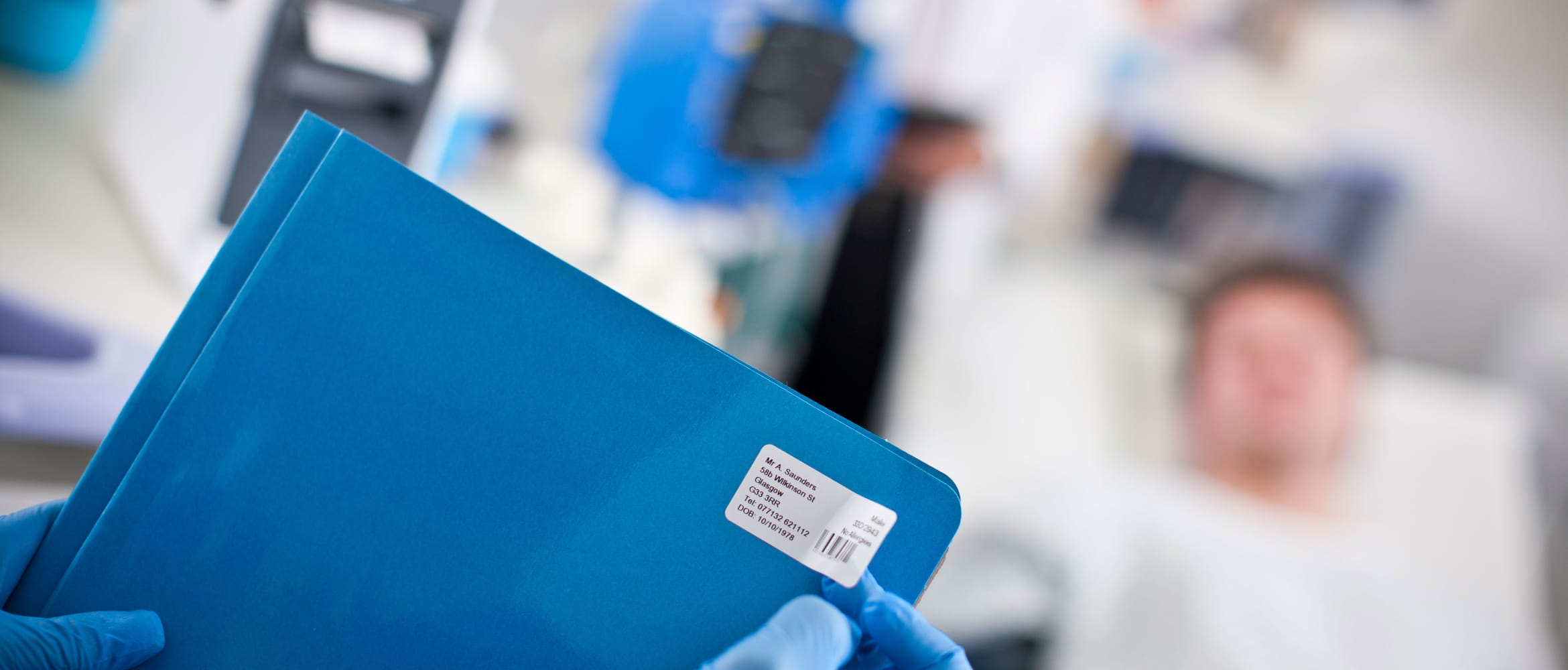 Healthcare Identification | Blog | Brother UK