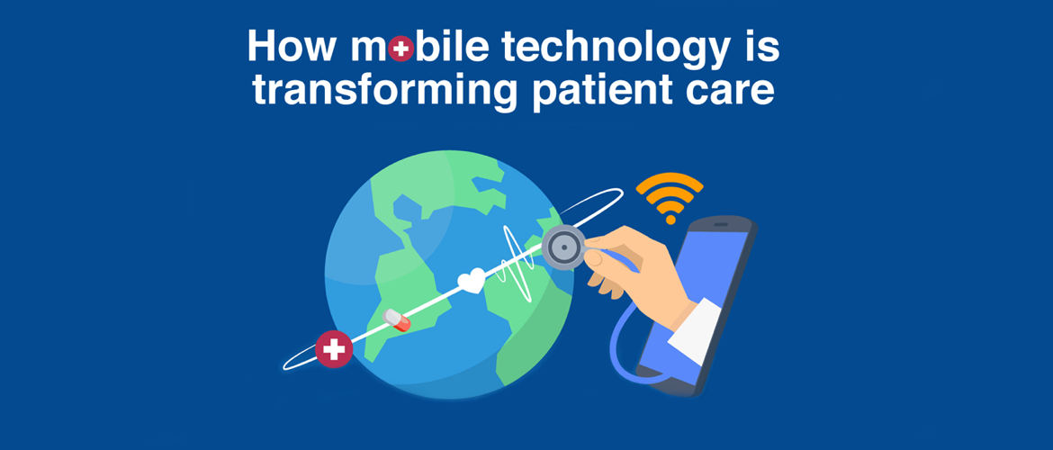 How mobile technology is transforming patient care | Blog | Brother UK