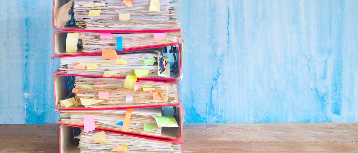 8 ways SMEs can move towards a paperless office | Blog | Brother UK