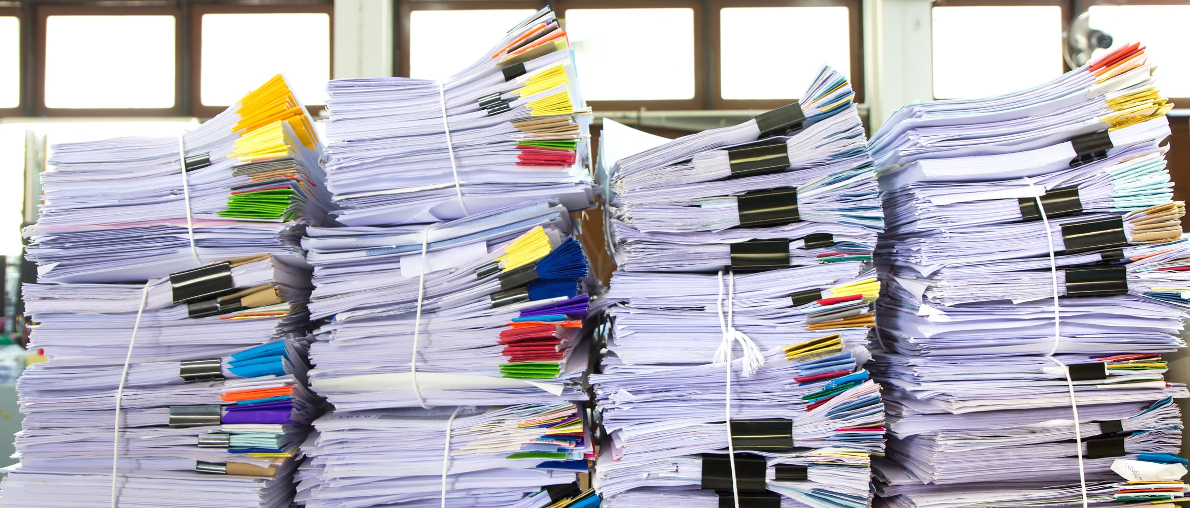 The Future Of Documentation In A Paperless Office | Blog | Brother UK